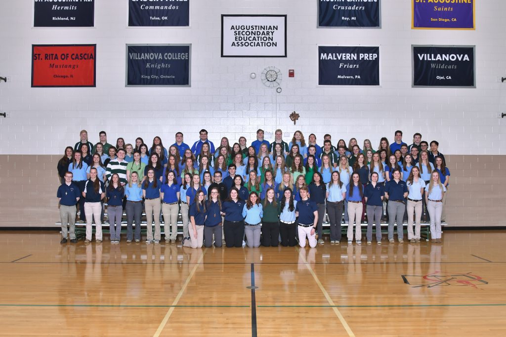 1305 | Providence Catholic High School