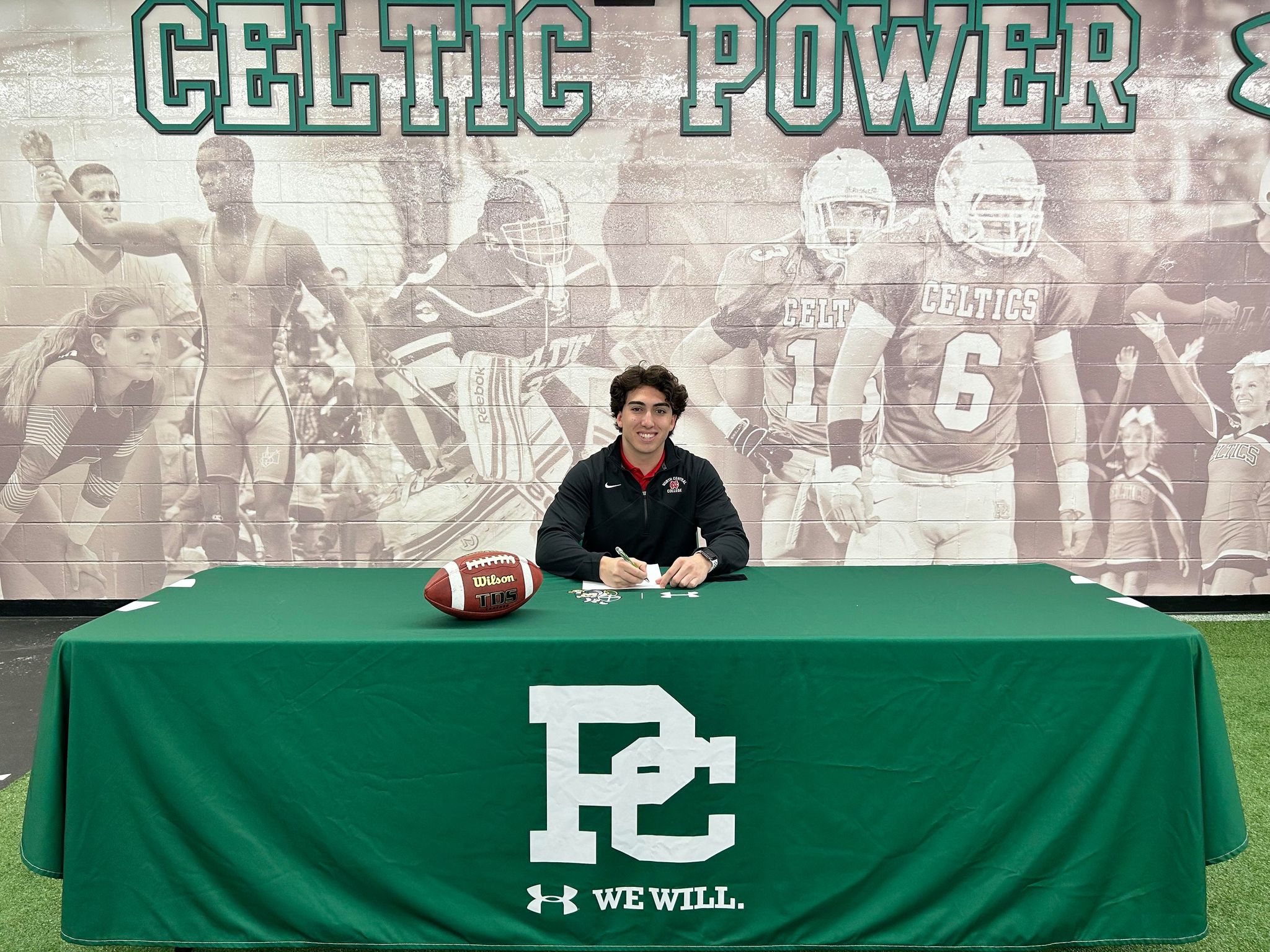 Seven Student Athletes Commit to Collegiate Athletics | Providence ...