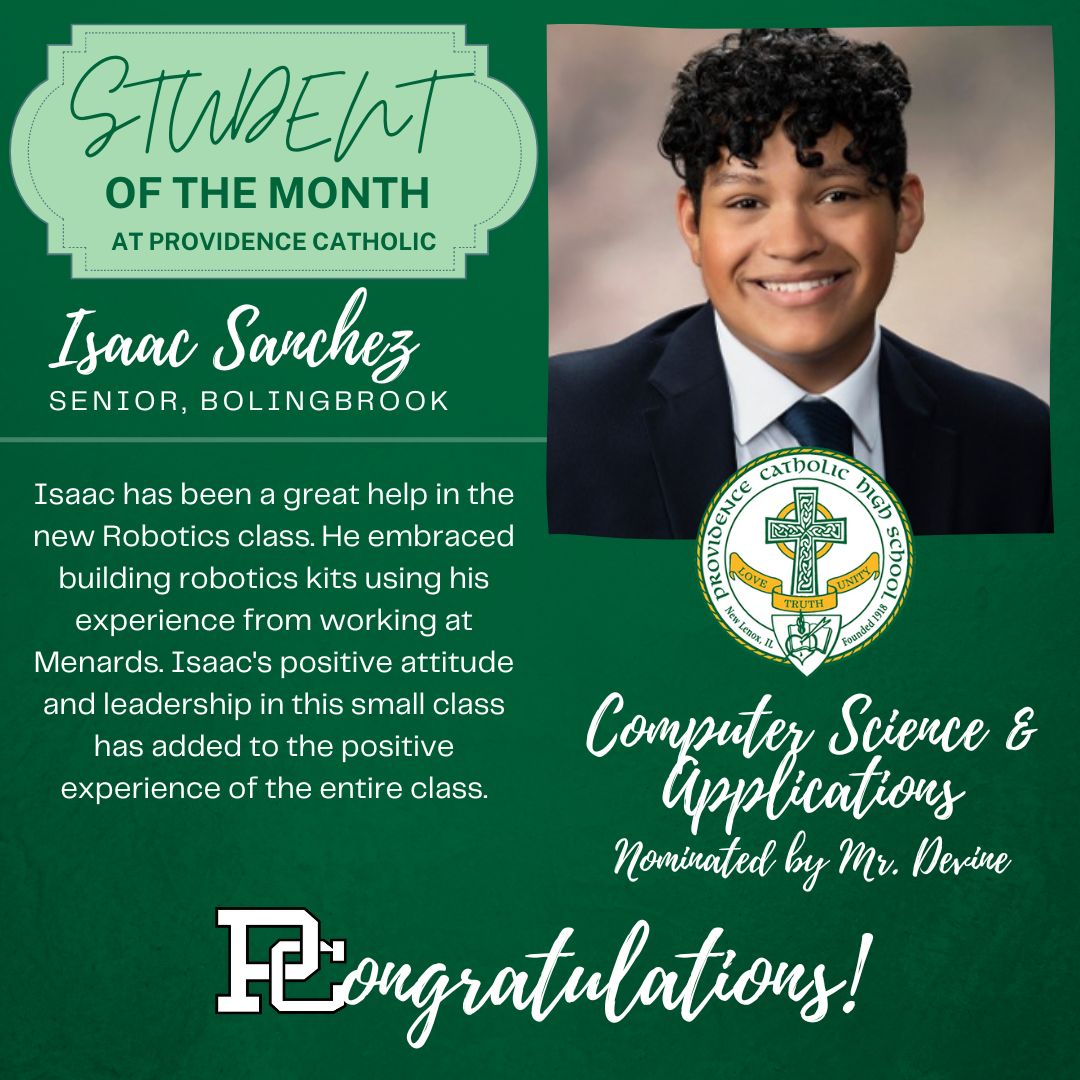 | Providence Catholic High School