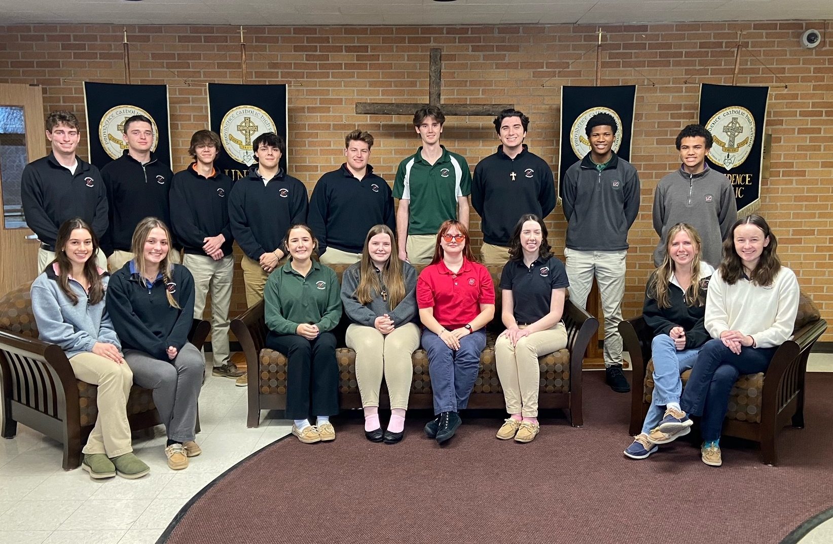 17 Providence Catholic Students Score 30 or Higher on the ACT ...