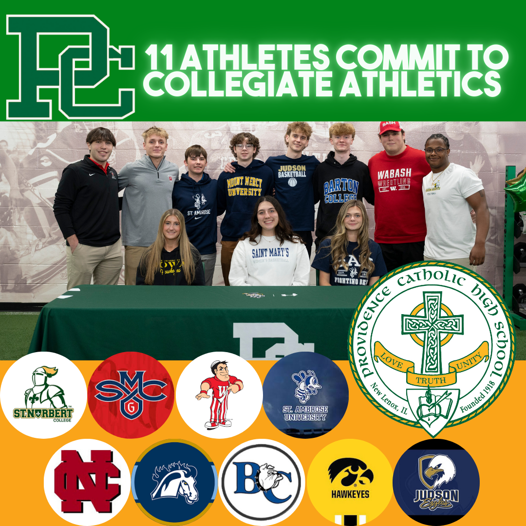Home | Providence Catholic High School
