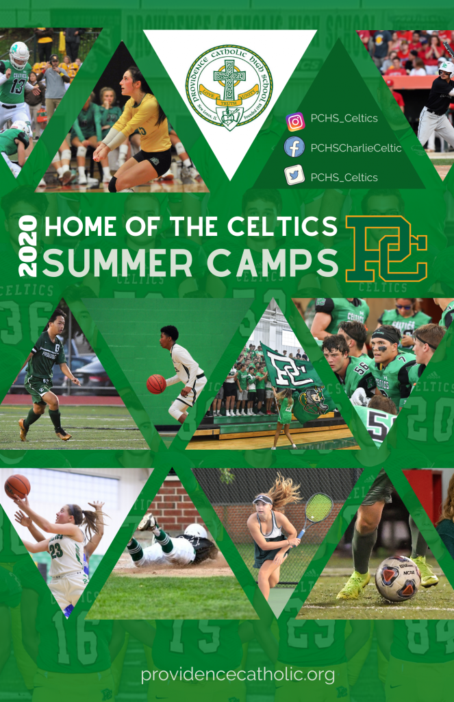 Athletic Summer Camps - Registration Now Open! | Providence Catholic ...