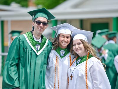 Providence Catholic Celebrates the Class of 2016 Commencement ...