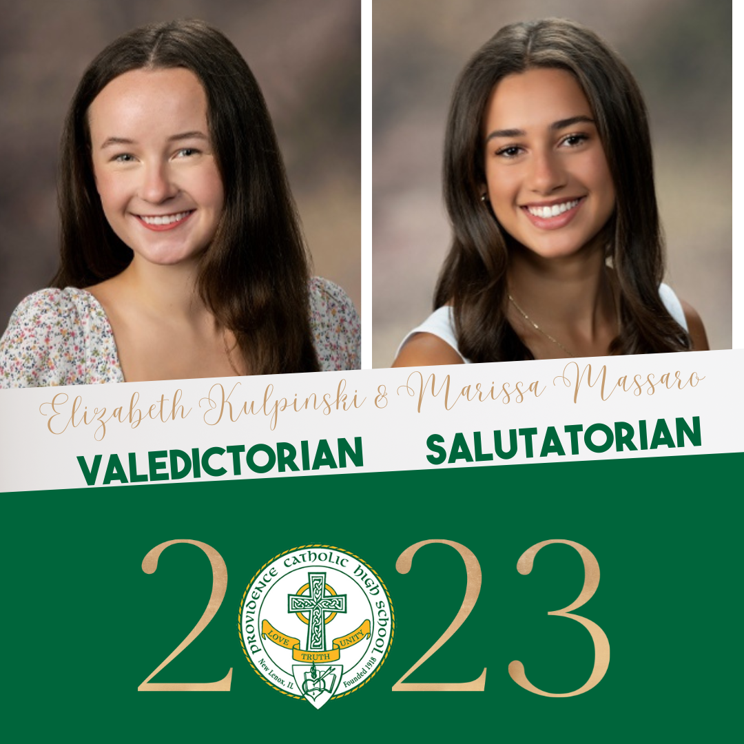 Providence Catholic Announces Valedictorian And Salutatorian providence-catholic-announces-valedictorian-and-salutatorian