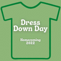 Dress Down Day (Homecoming) | Providence Catholic High School