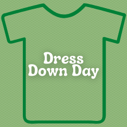 Dress Down Day for Charity | Providence Catholic High School