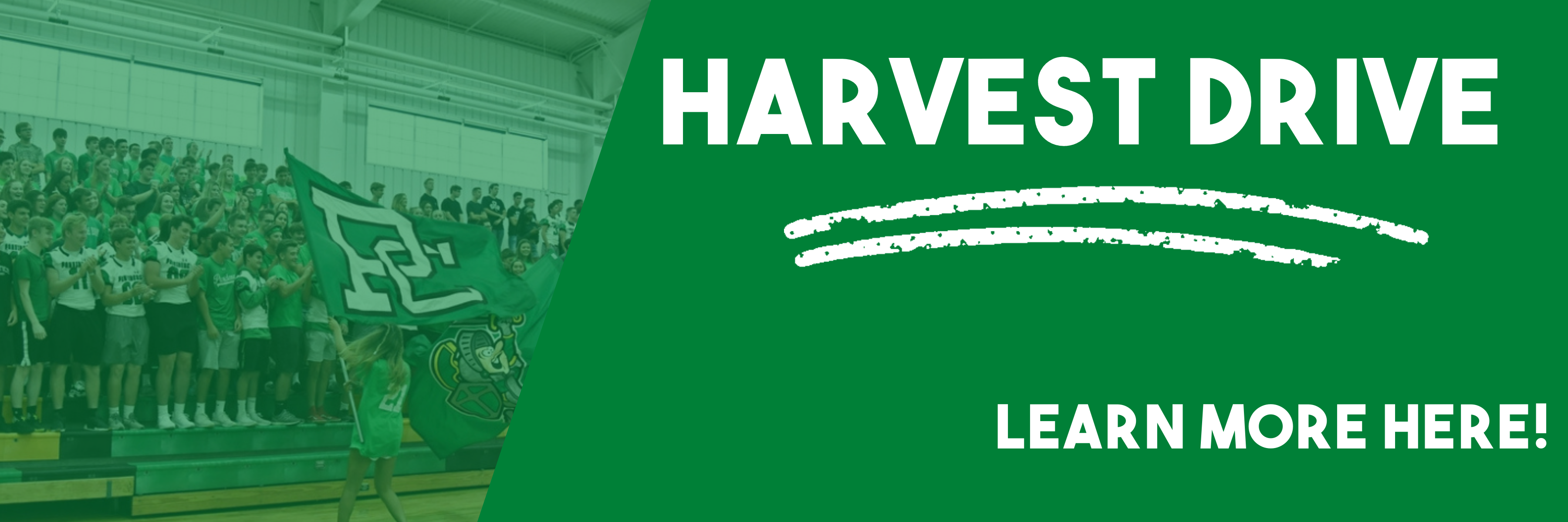 Harvest Drive 2020 | Providence Catholic High School