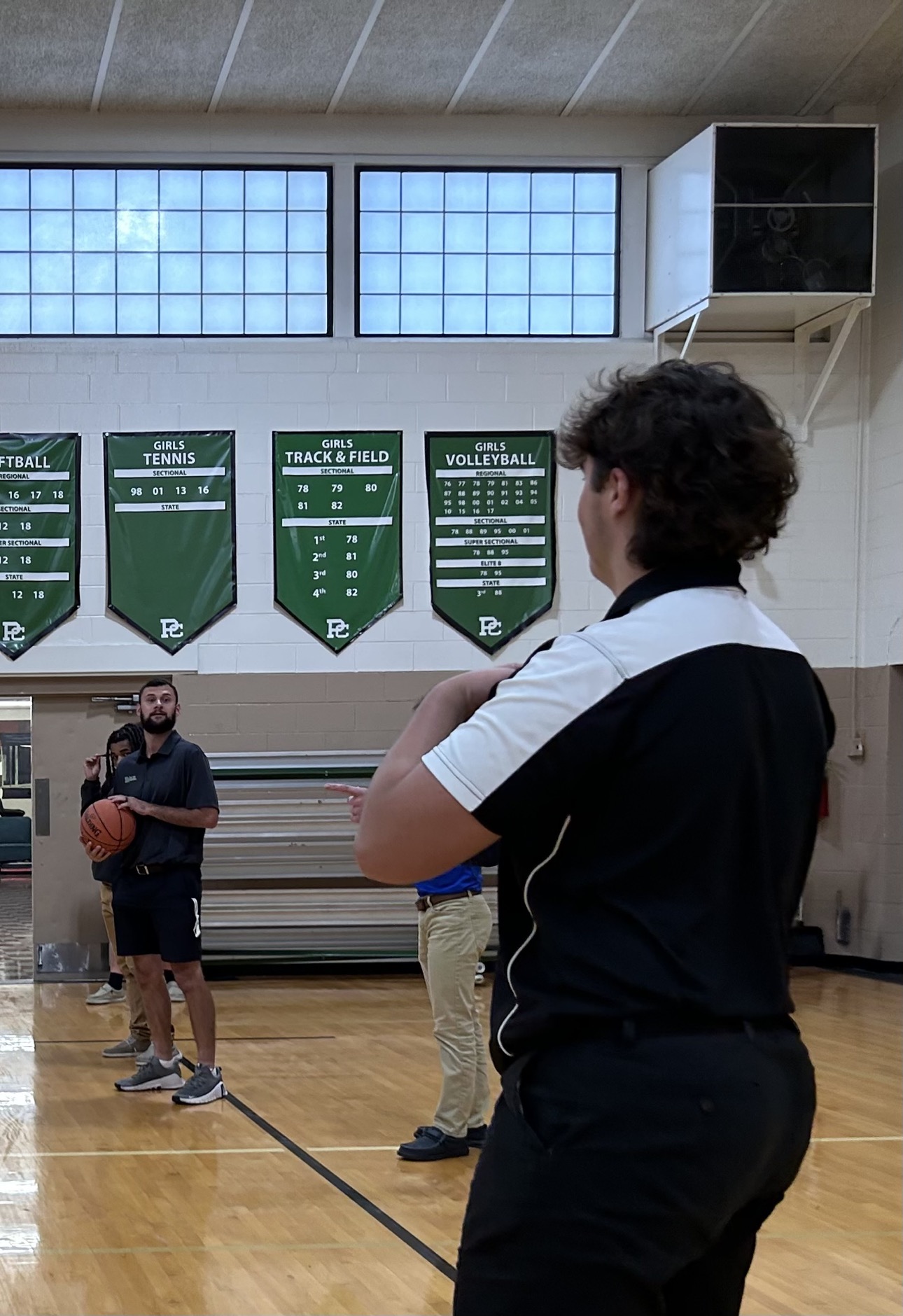 Providence Adds Exciting New Sports Officiating Class to the Curriculum ...