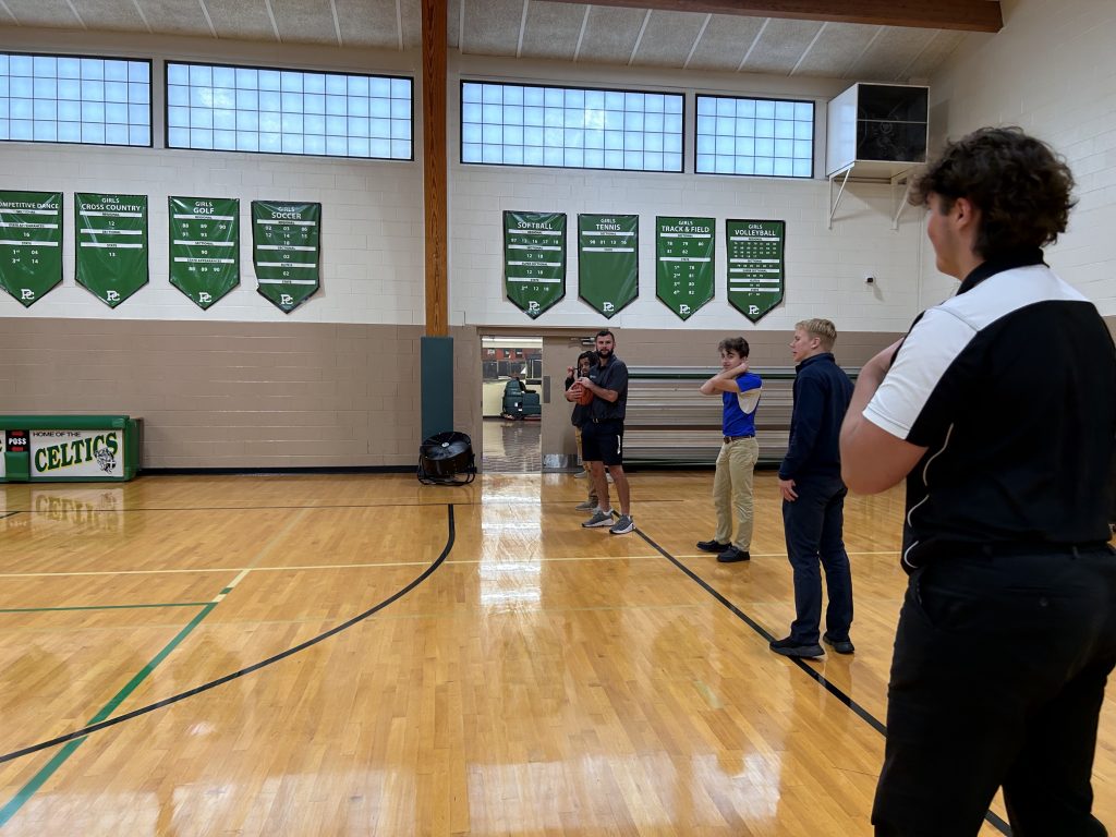 Providence Adds Exciting New Sports Officiating Class to the Curriculum ...