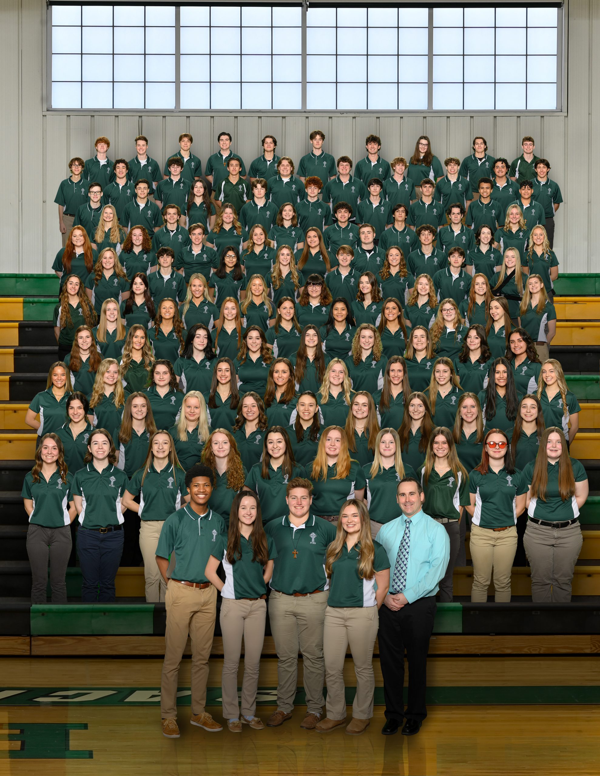 Providence Catholic Inducts National Honor Society Members | Providence ...