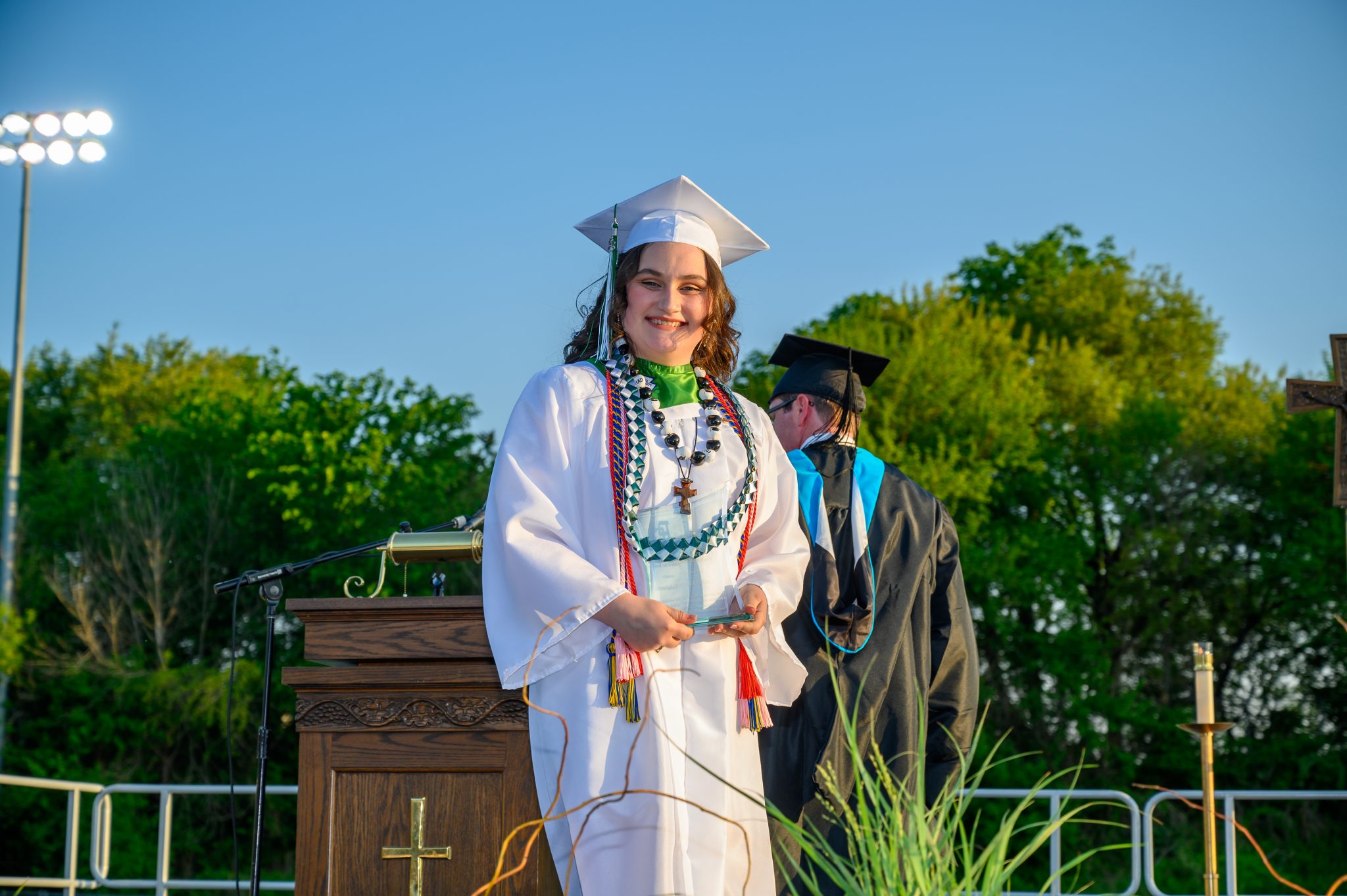 Providence Catholic Names First Fine Arts Student of the Year at ...