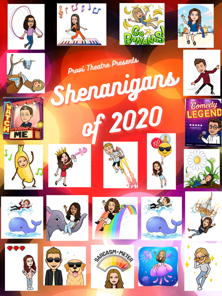Shenanigans poster final | Providence Catholic High School