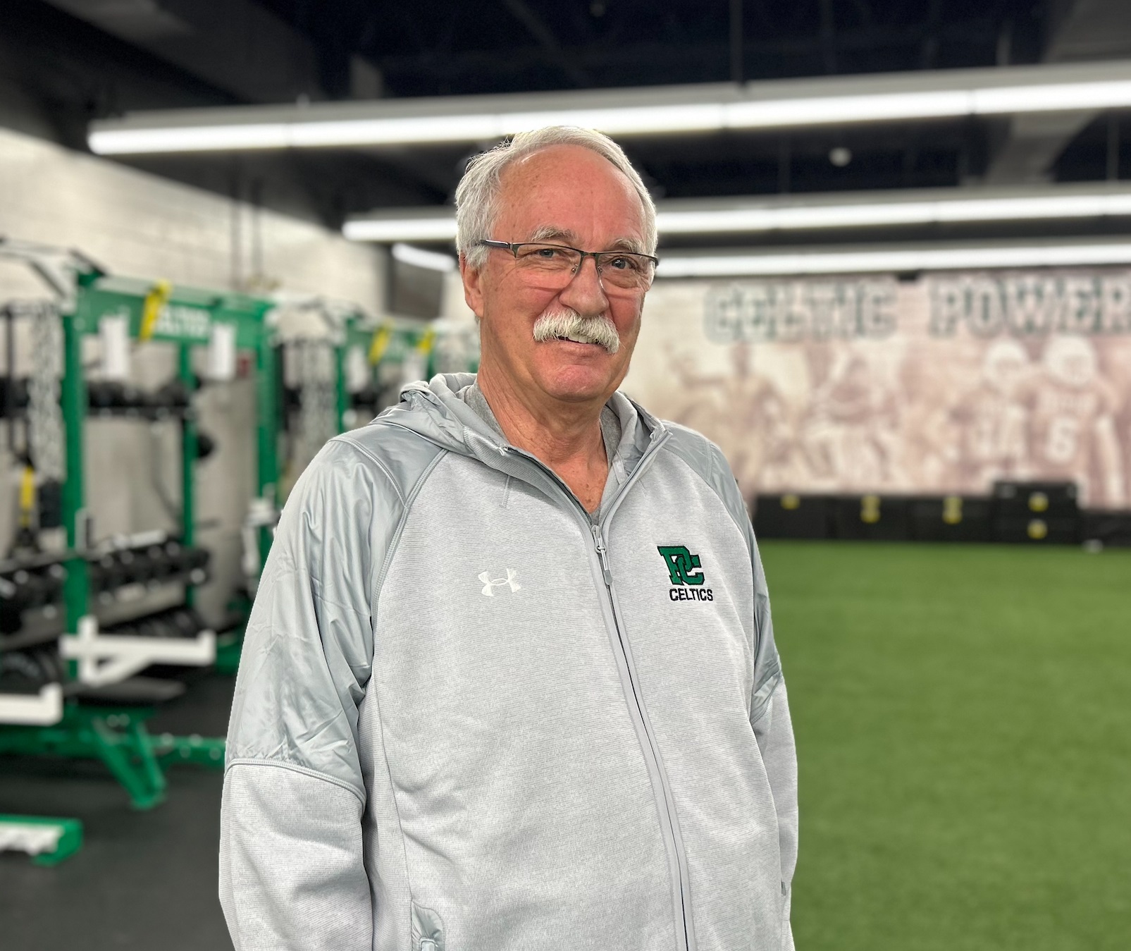 Mike Taylor Hired as New Soccer Coach at Providence Catholic ...