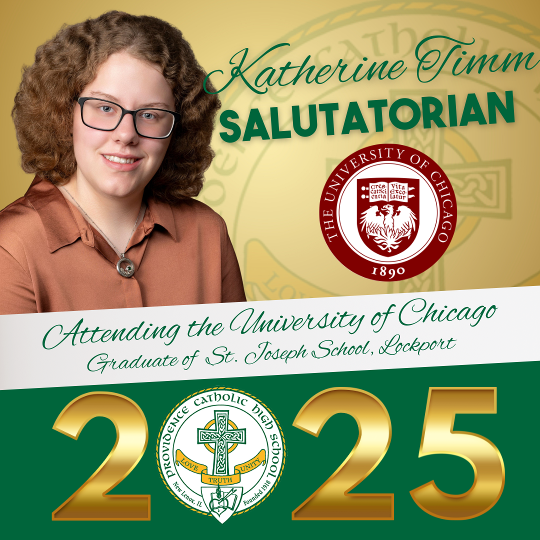 Timm | Providence Catholic High School