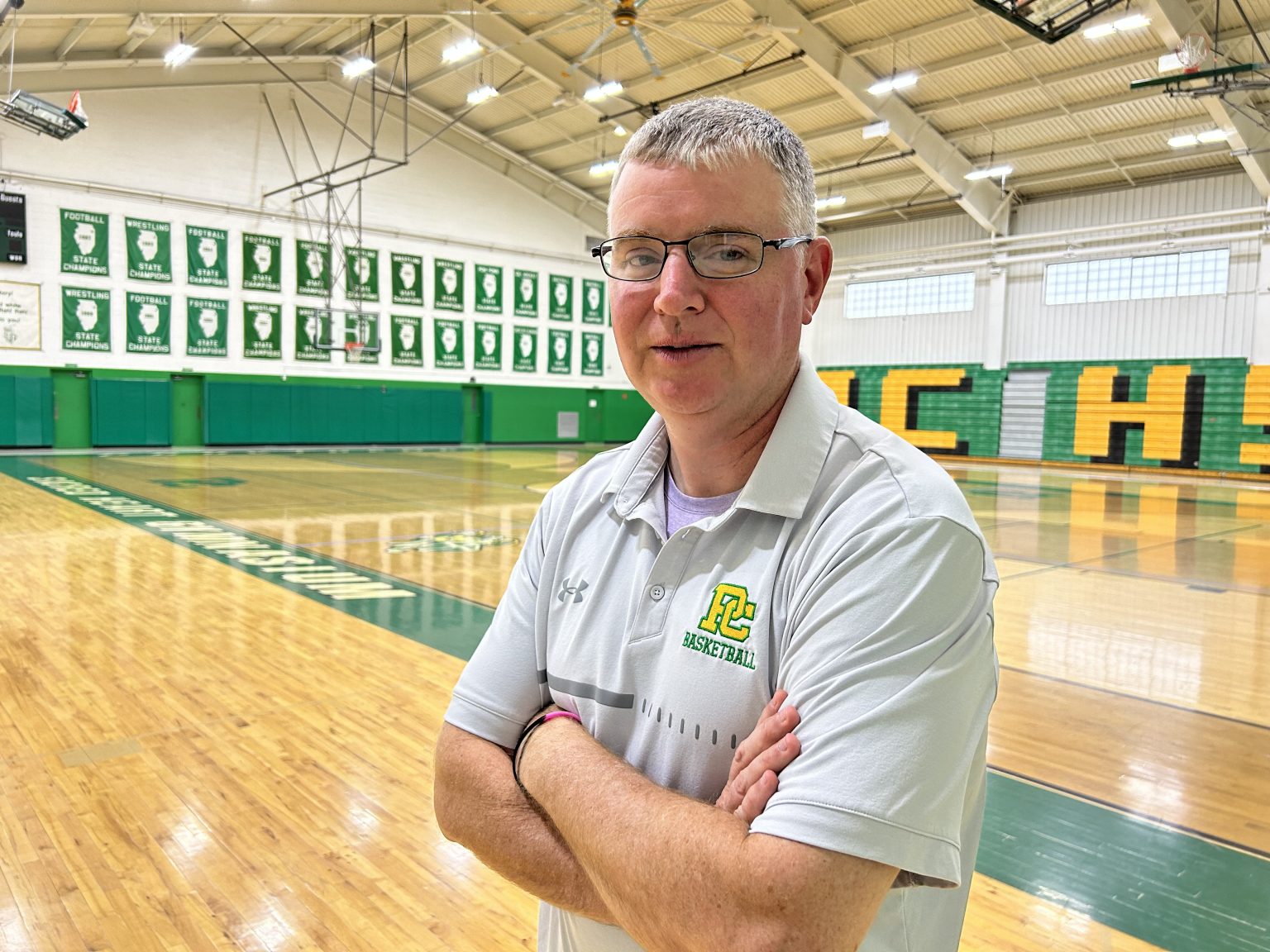 Trendel Named New Boys' Varsity Head Basketball Coach | Providence ...