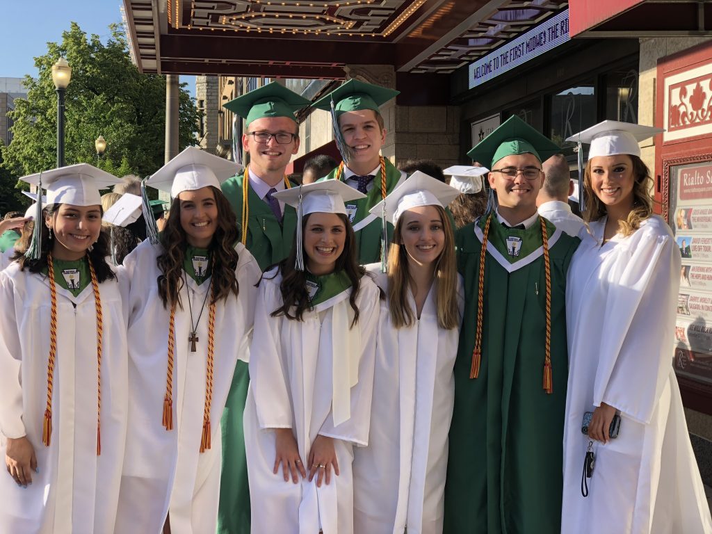 Providence Catholic High School Celebrates the Class of 2019 ...