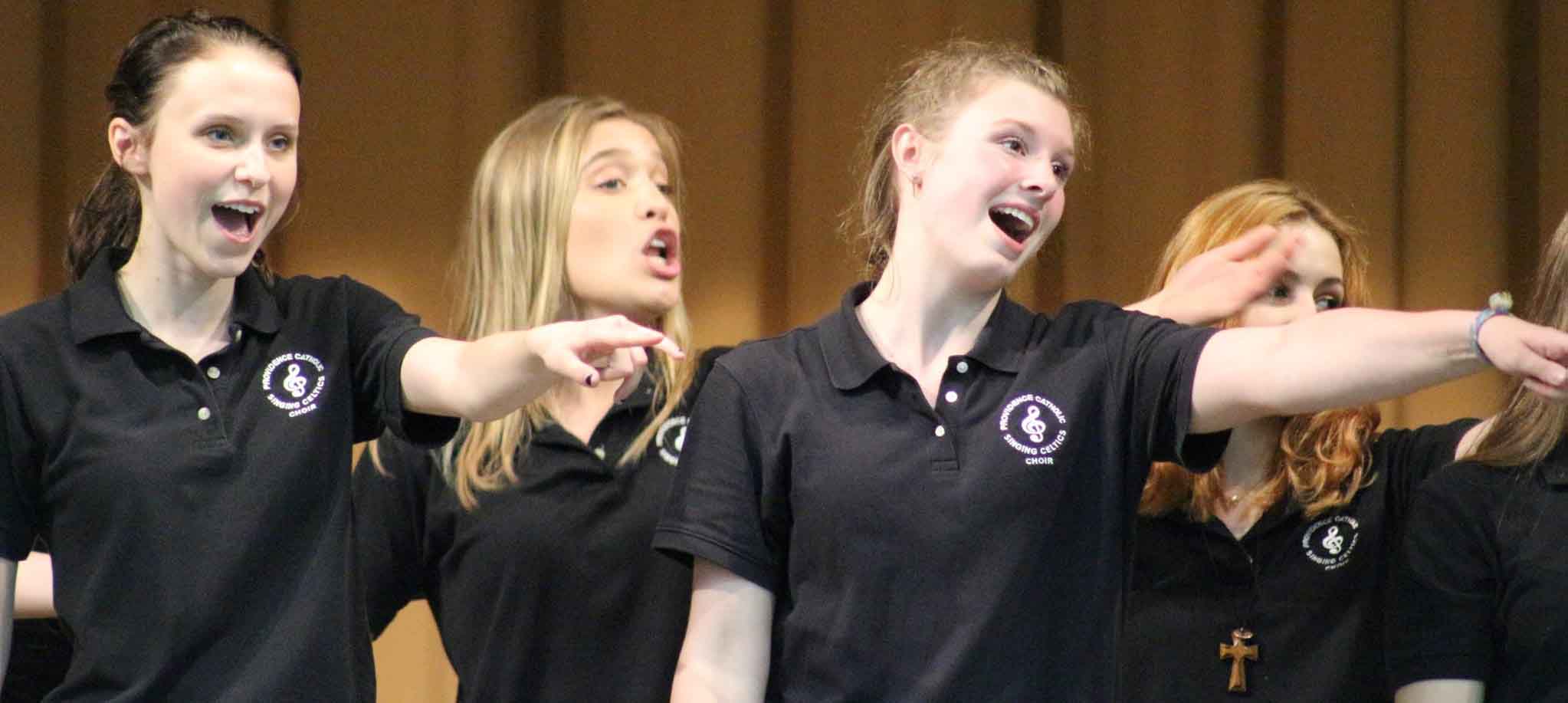 choir-3a | Providence Catholic High School