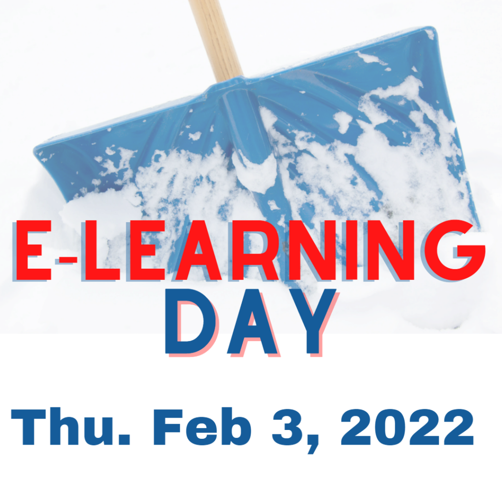 E-Learning Day on Thu. 2/3 | Providence Catholic High School