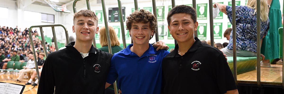 Home | Providence Catholic High School