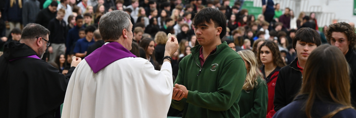 Home | Providence Catholic High School