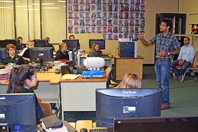 Computer Science Education Week Special Guests | Providence Catholic ...